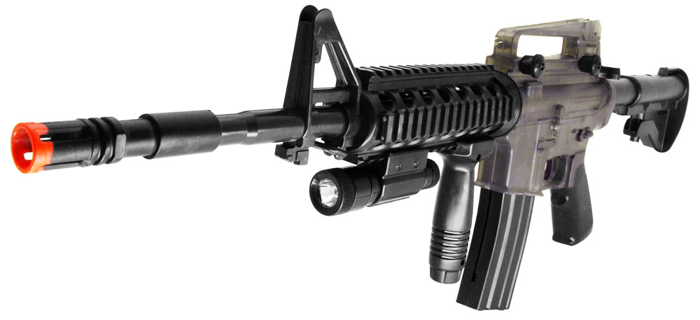 Panther Arms A11 Spring Airsoft Rifle