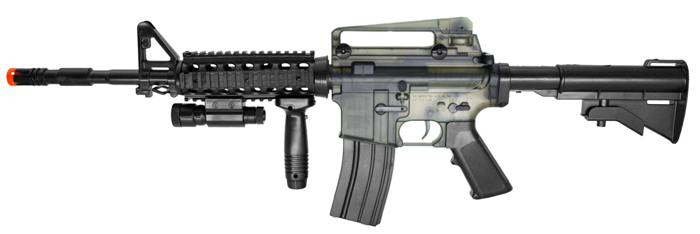 Panther Arms A11 Spring Airsoft Rifle