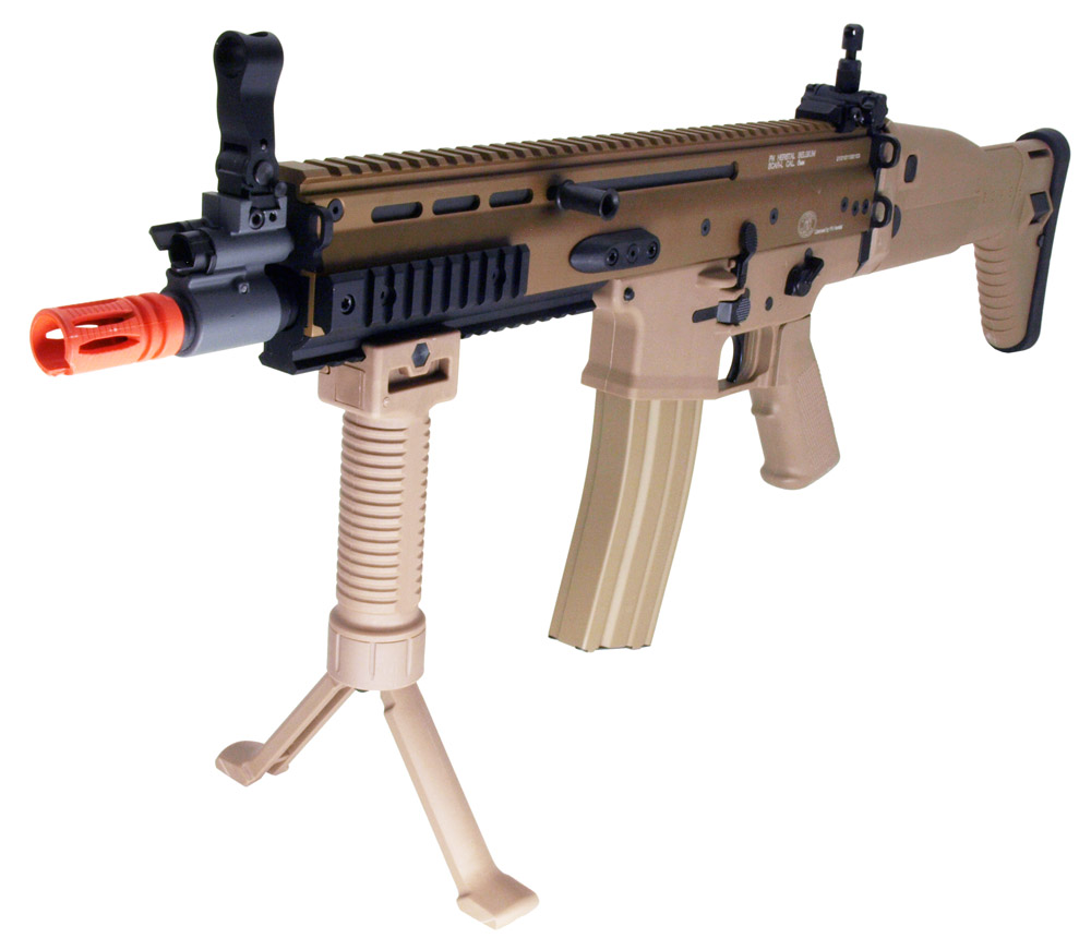 Electric Scar Airsoft Gun at Kathleen Swenson blog