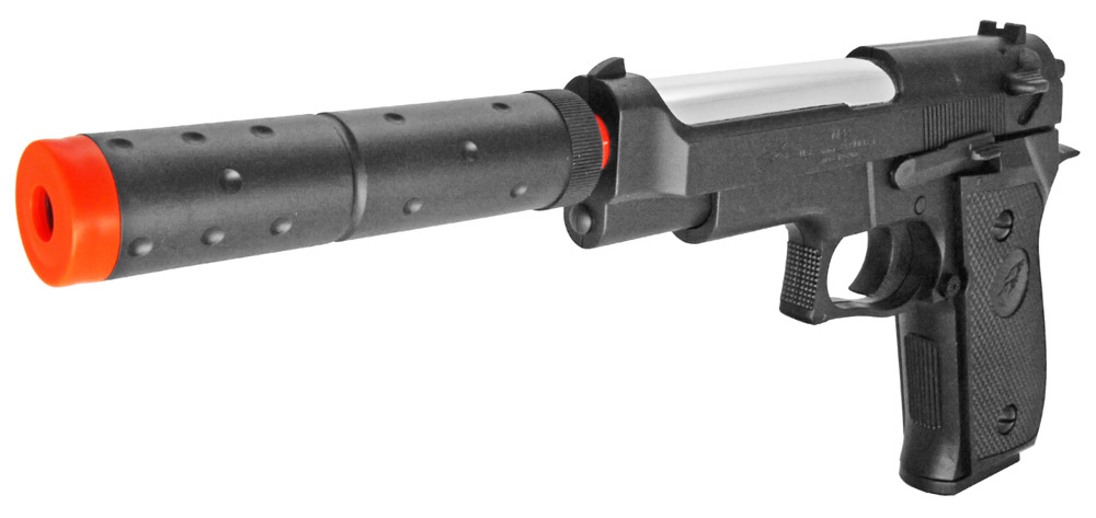 M22 Spring Airsoft Handgun
