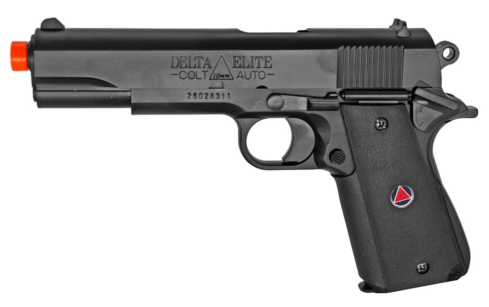 Colt Delta Elite Spring Airsoft Hand Gun