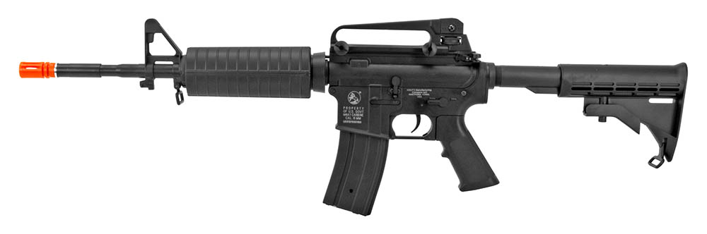 Colt M4A1 Carbine Airsoft Rifle - Black