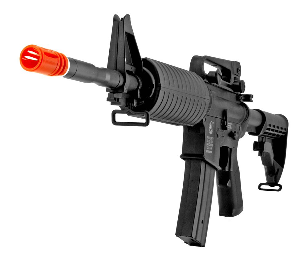 Colt M4A1 Carbine Airsoft Rifle - Black