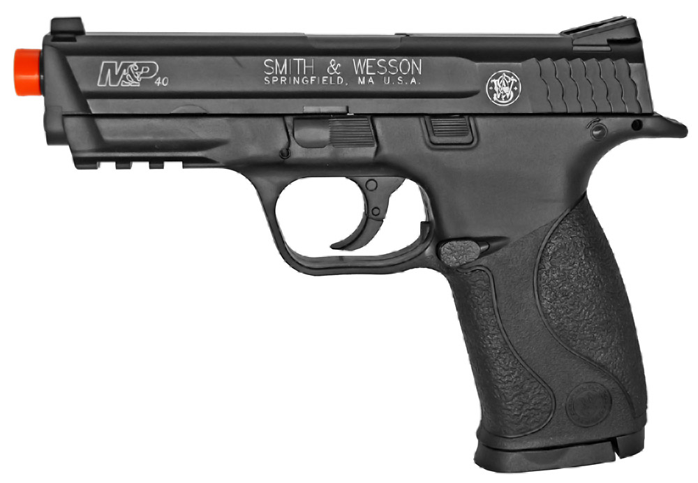 Smith & Wesson M&P40 CO2 Airsoft Hand Gun