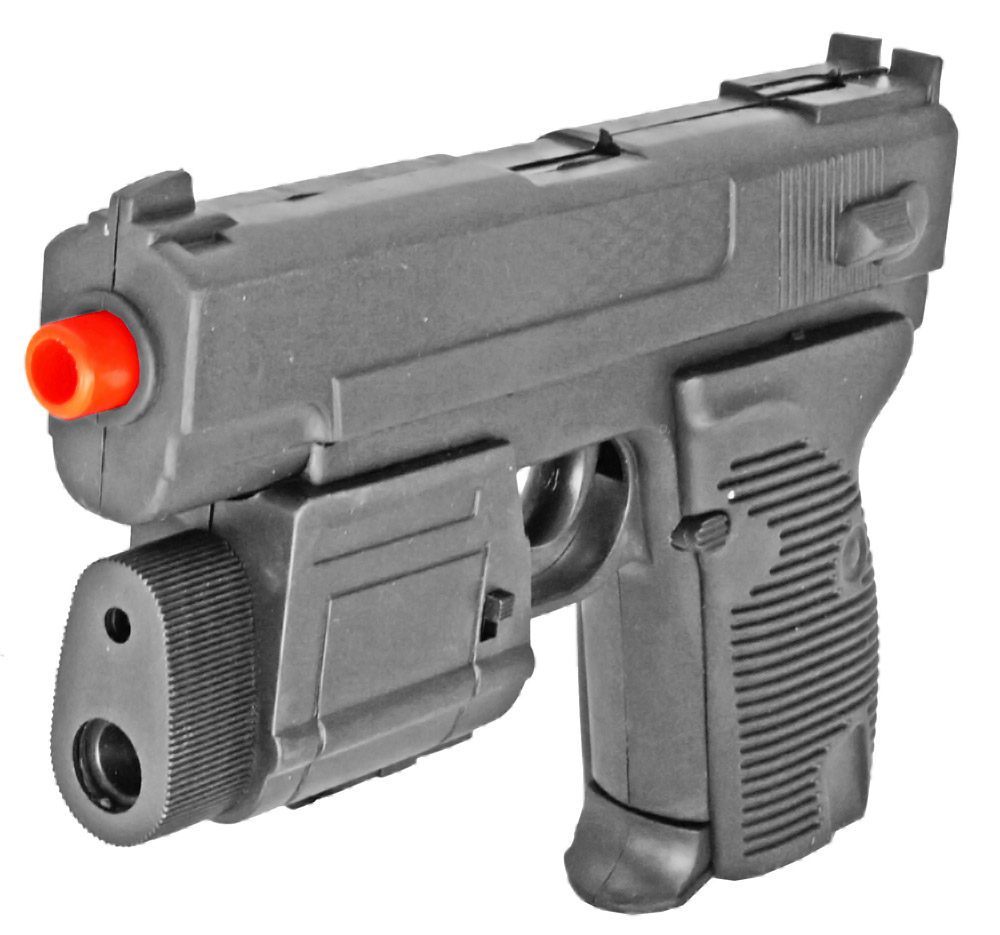 M210AF Spring Airsoft Hand Gun