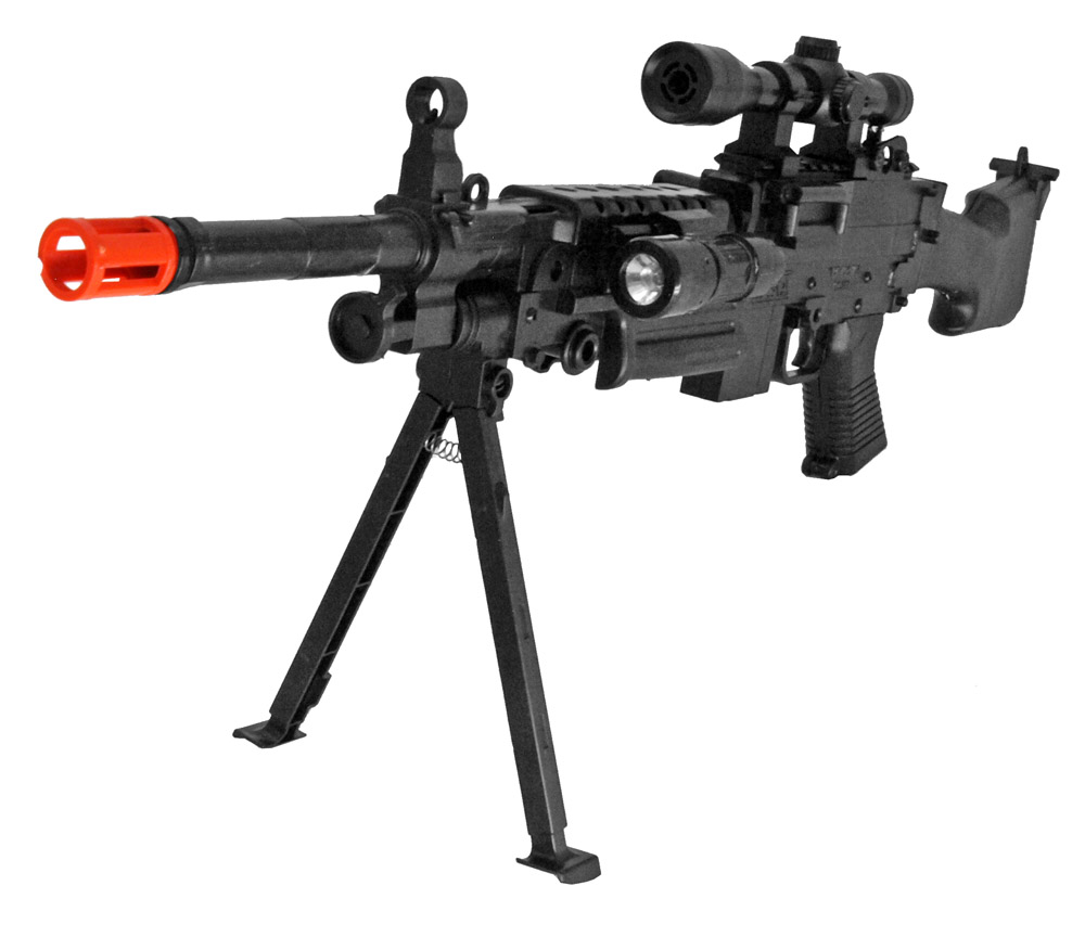 M388 Spring Airsoft Rifle