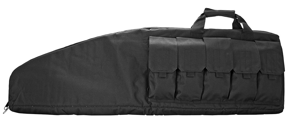 45" Rifle Case - Black