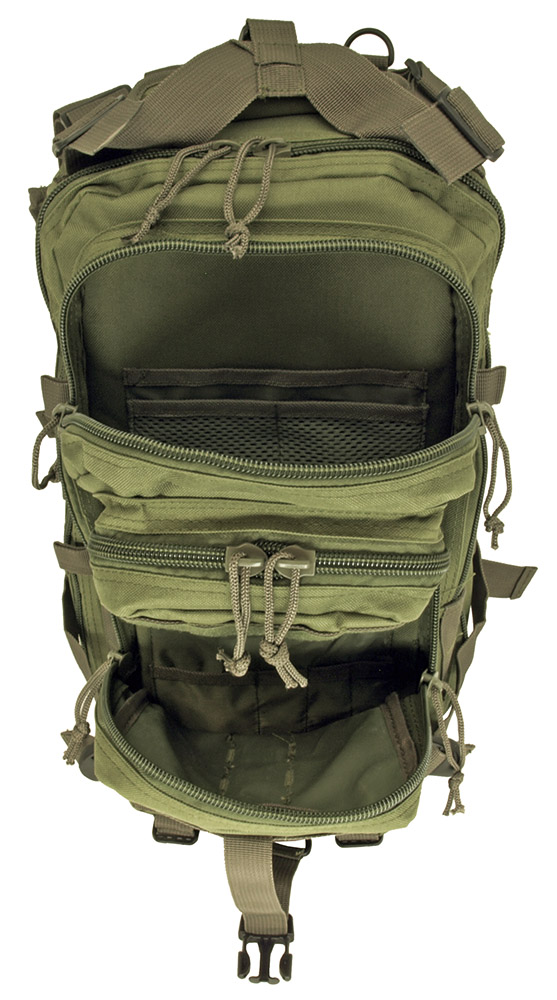 Level III Tactical Backpack - OD Green