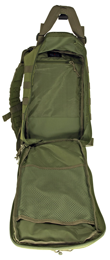 Level III Tactical Backpack - OD Green