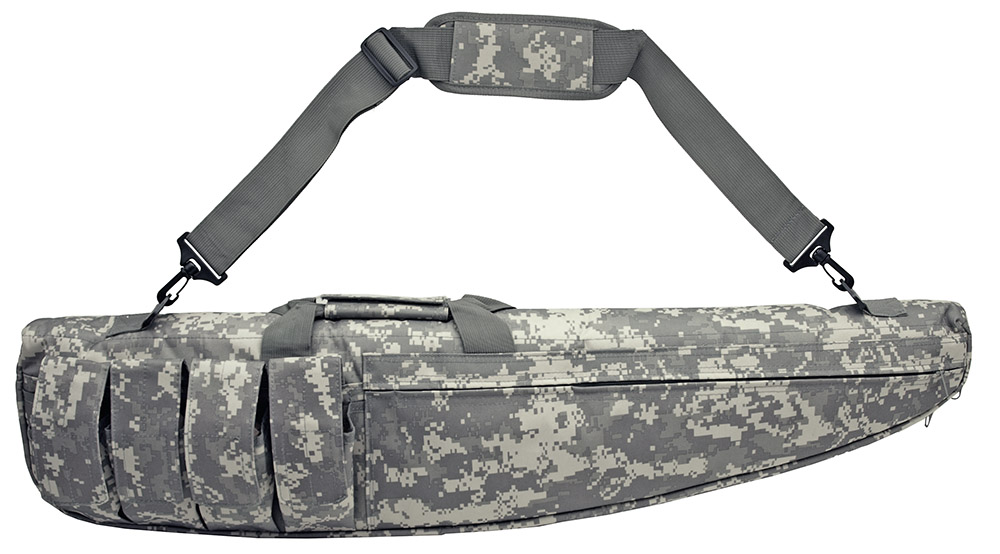 39" Padded Rifle Bag - ACU Digital Camo
