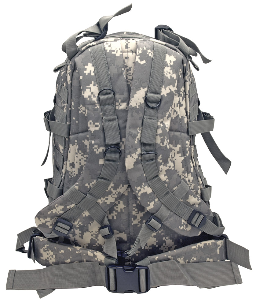 Tactical Patrol Pack - ACU Digital Camo