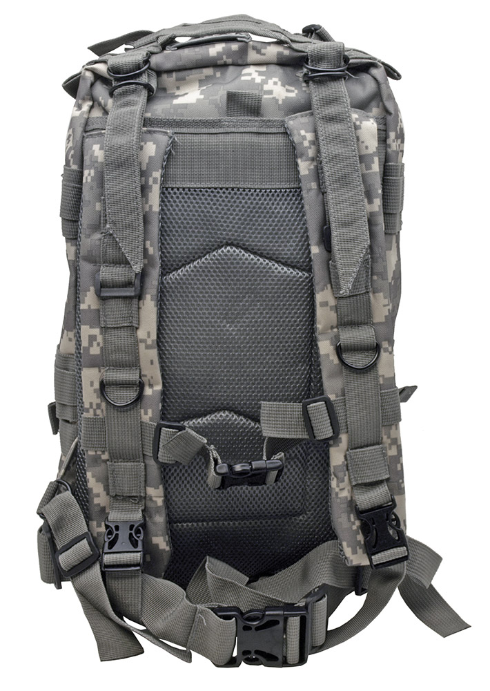 Ranger Assault Pack - ACU Digital Camo