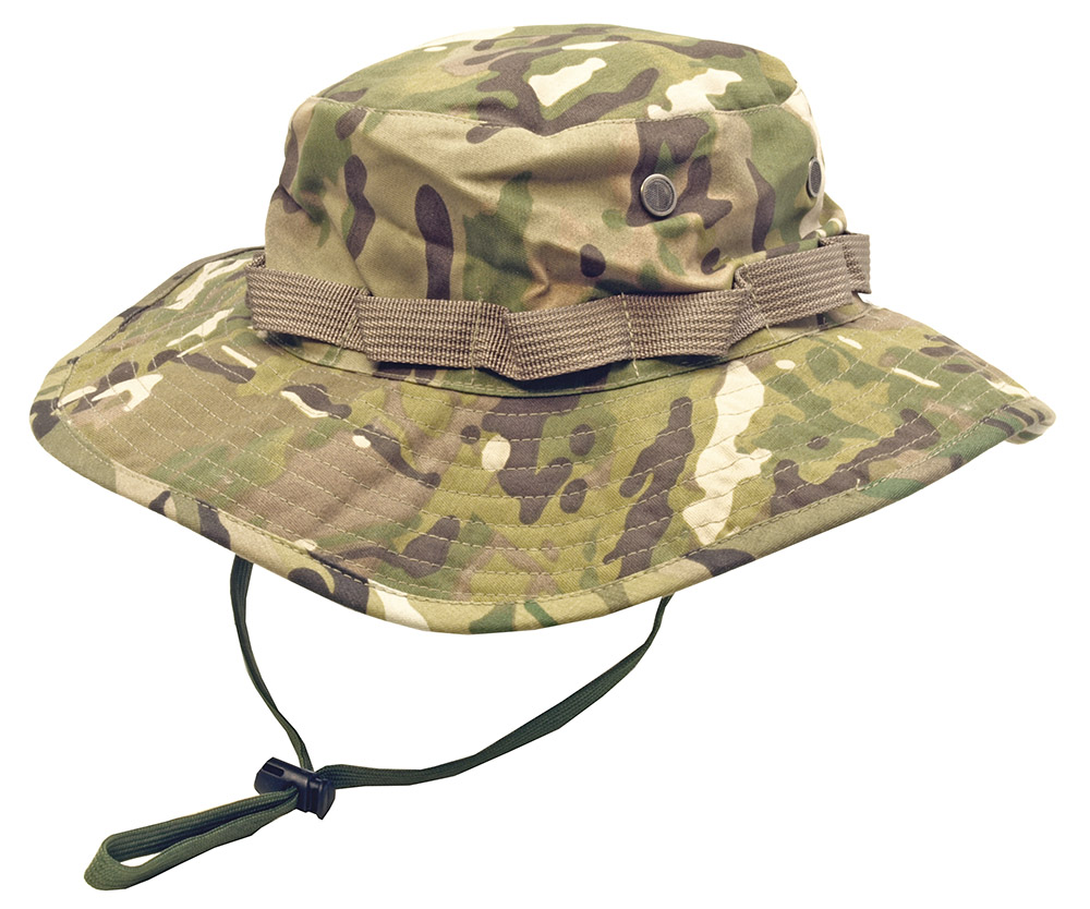 Boonie Hat - Multicam Camo