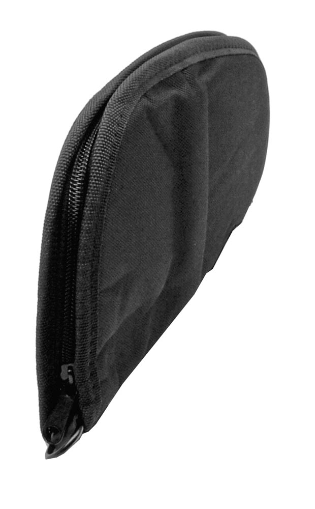 Single Padded Pistol Case w/ Lock & Key