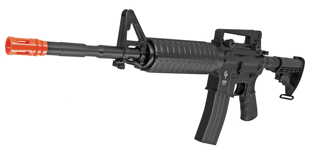 Game Face Defender Strike Electric Airsoft Rifle Kit