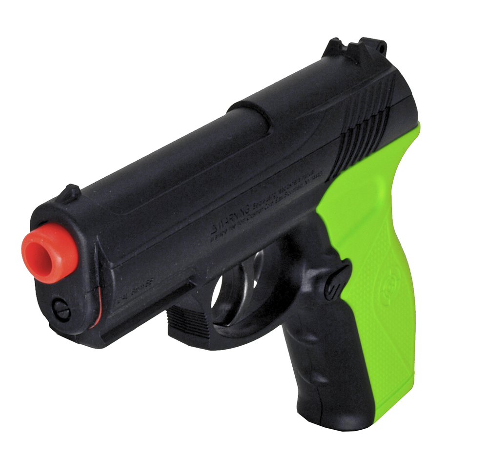 Z11 Zombie Eliminator CO2 Airsoft Handgun - Refurbished