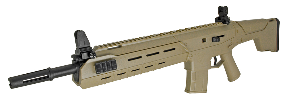 Crosman MK-177 Variable Pump Air Rifle - Tan