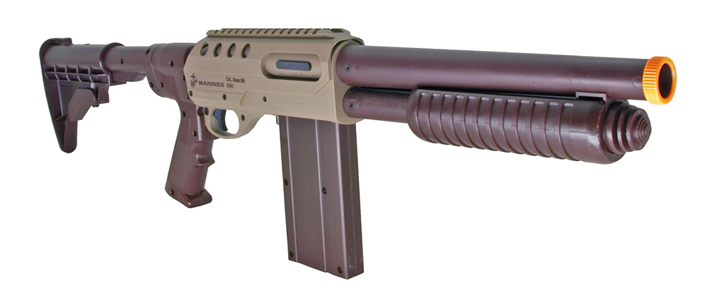Marines Tactical Pump Airsoft Shotgun