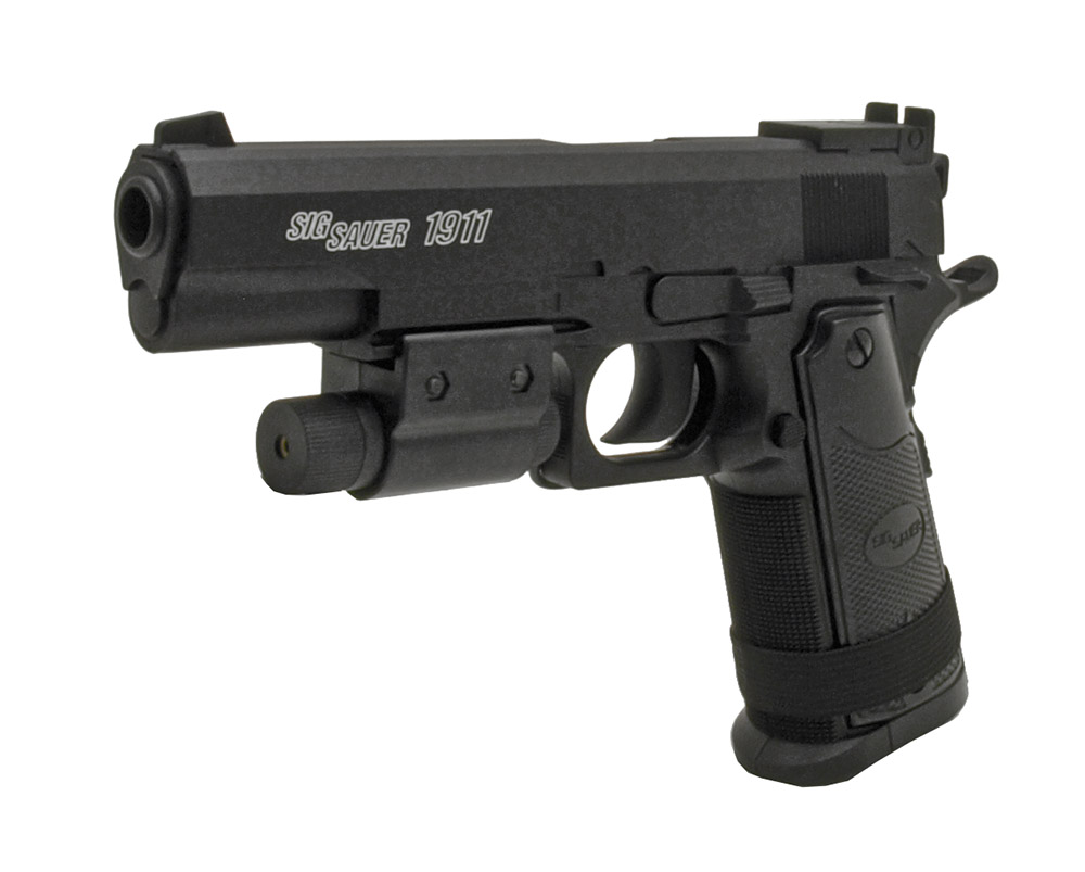 Sig Sauer GSR 1911 CO2 BB Handgun