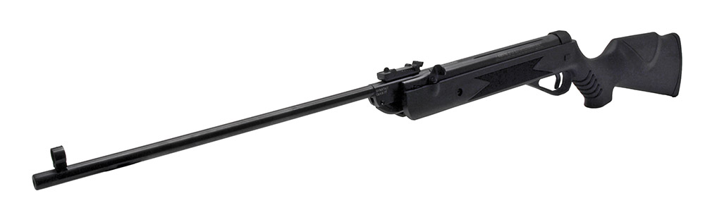 Swiss Arms Break Barrel Air Rifle With CO2 Handgun