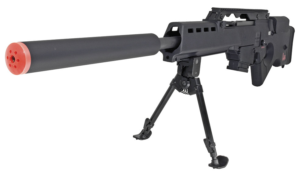 H&K SL9 Elite Electric AEG Airsoft Gun