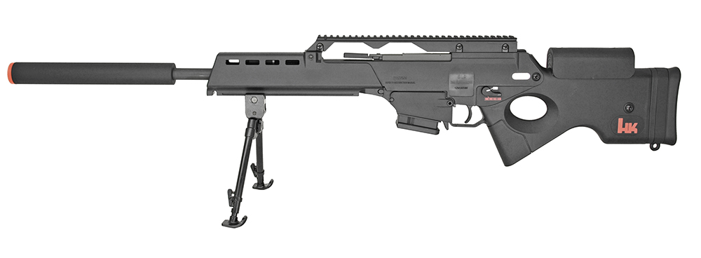 H&K SL9 Elite Electric AEG Airsoft Gun