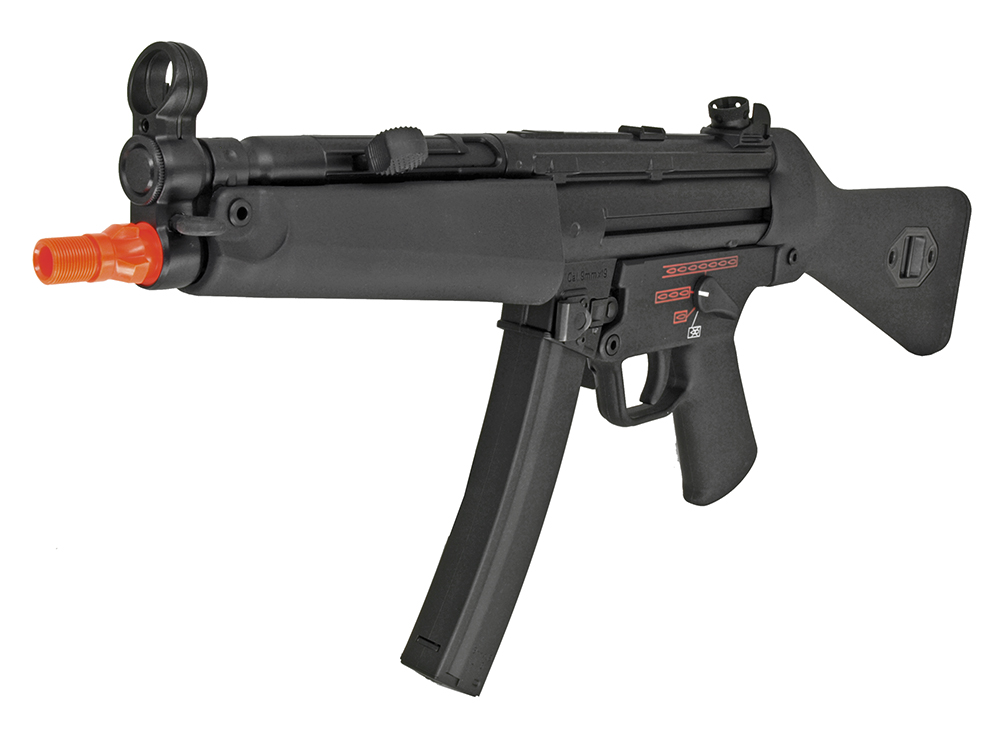 H&K MP5A4 Elite Electric AEG Airsoft Gun