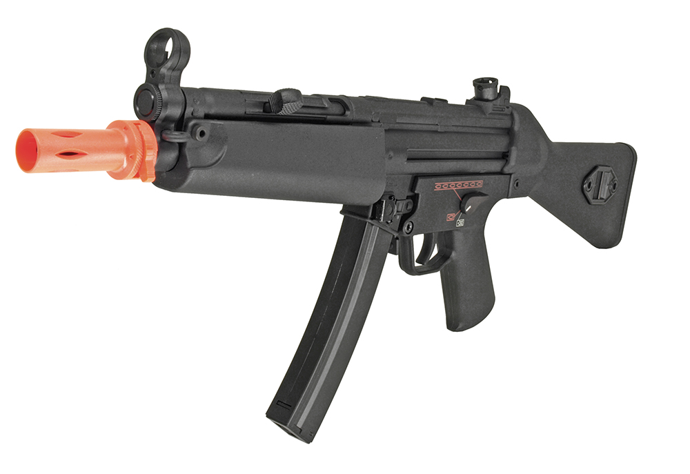 H&K MP5A4 Competition Electric AEG Airsoft Gun