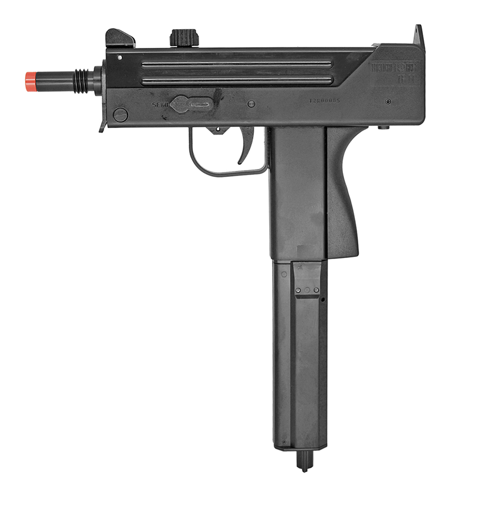 Tactical Force Combat TF11 Mac11 Full Auto CO2 Airsoft Gun