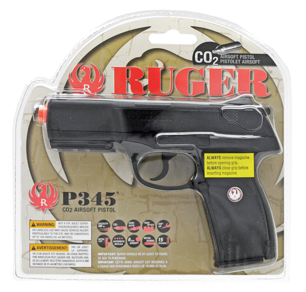 Ruger P345PR CO2 Airsoft Pistol