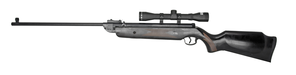 Swiss Arms XT32 .177 Caliber Air Rifle
