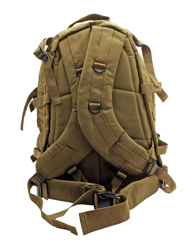 Tactical Patrol Pack - Coyote