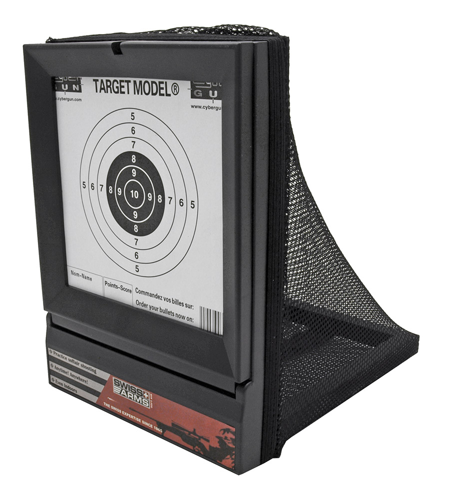Swiss Arms Mesh Airsoft Target