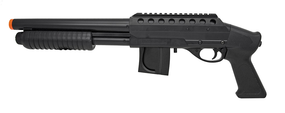 Mossberg 500 Tactical Spring Airsoft Shotgun