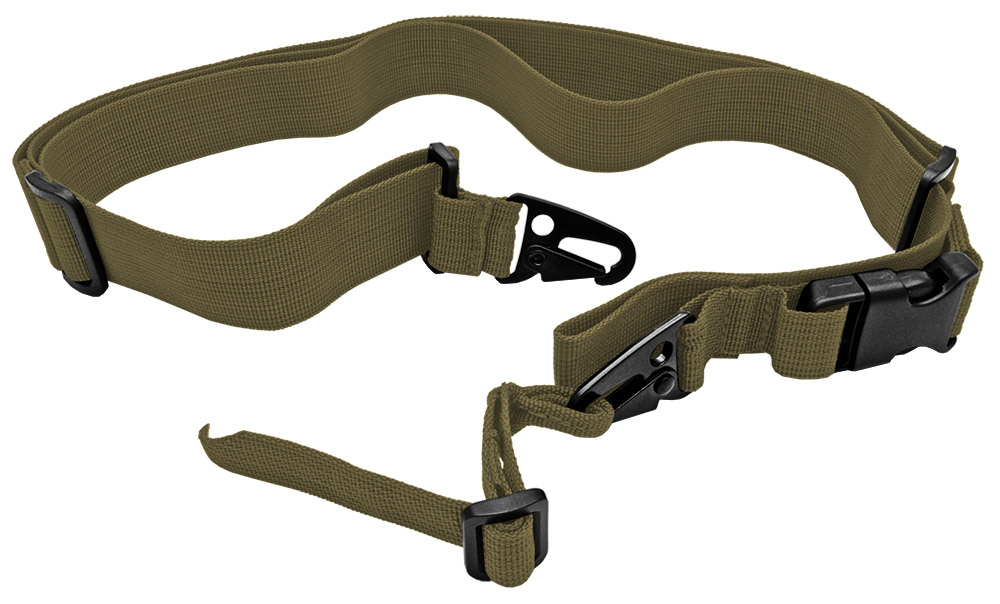 3 Point Rifle Sling - Tan