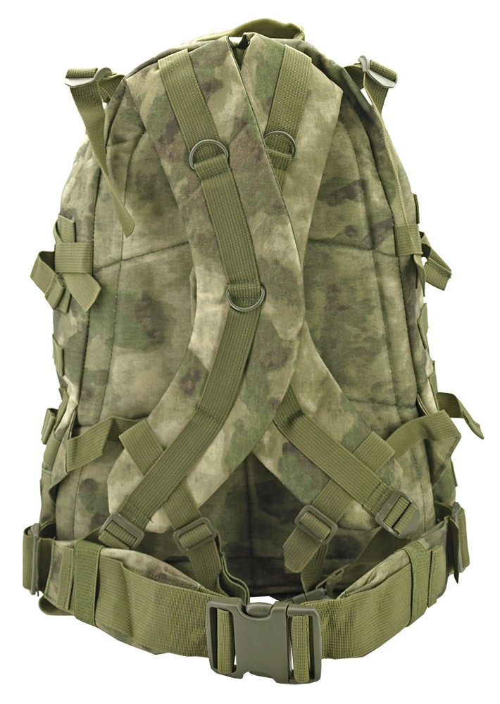 Tactical Patrol Pack - FG Camo
