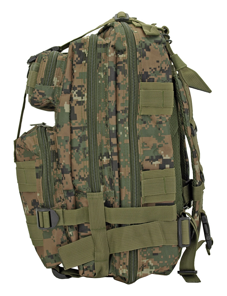 Ranger Assault Pack - Woodland Digital Camo
