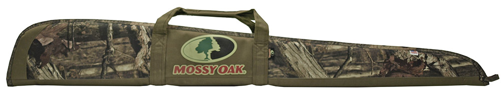 52" Mossy Oak Yazoo 2 Shotgun Case - Breakup Infinity Camo