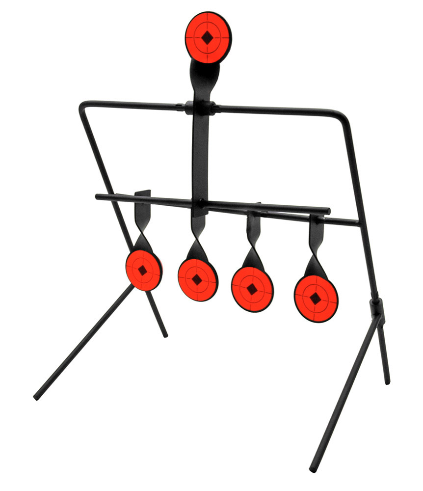 Gallery Airgun Resetting Target
