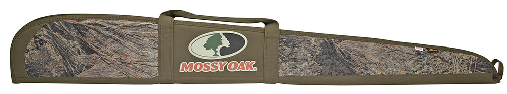 52" Mossy Oak Yazoo Shotgun Case - Brush Camo