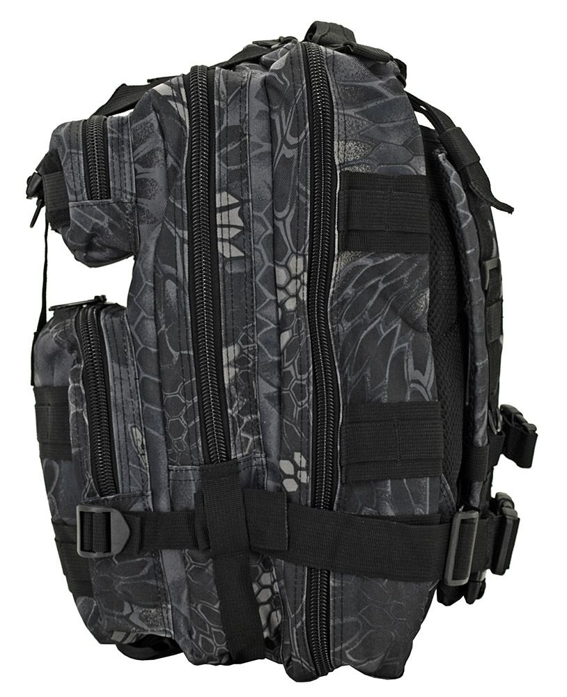 Ranger Assault Pack - Black Mamba Camo