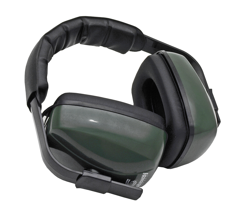 3 Position Protective Hearing Earmuff