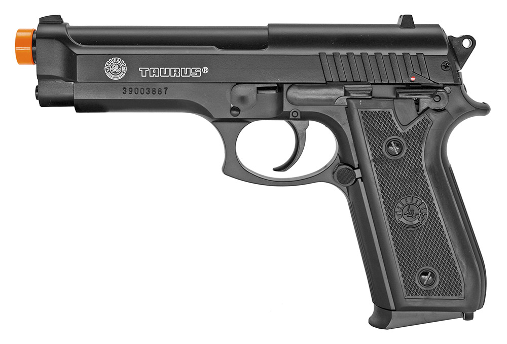 Taurus PT92 Metal Slide Spring Airsoft Pistol