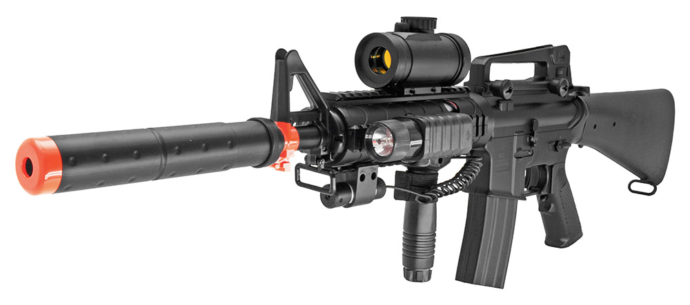 M83 B2 Electric Airsoft Rifle