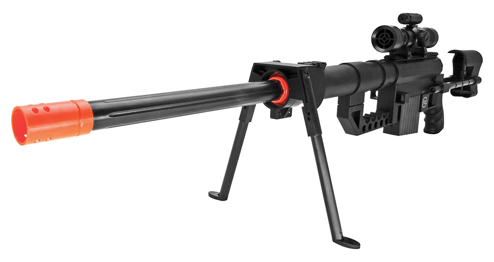 P1200 Spring Airsoft Rifle