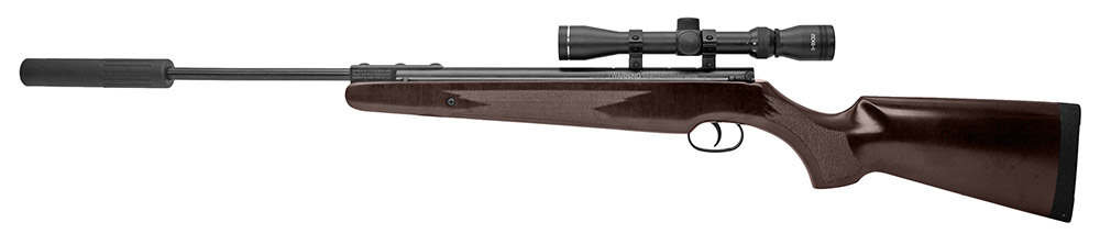 Remington Express XP .177 Caliber Air Rifle - Wooden Stock