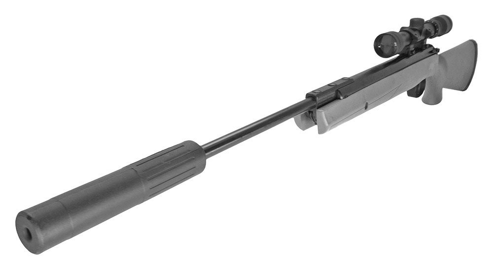 Remington Express XP .177 Caliber Air Rifle - Tactical Stock