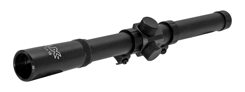 Umarex 4x15 Scope w/ Mounts