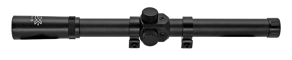 Umarex 4x15 Scope w/ Mounts