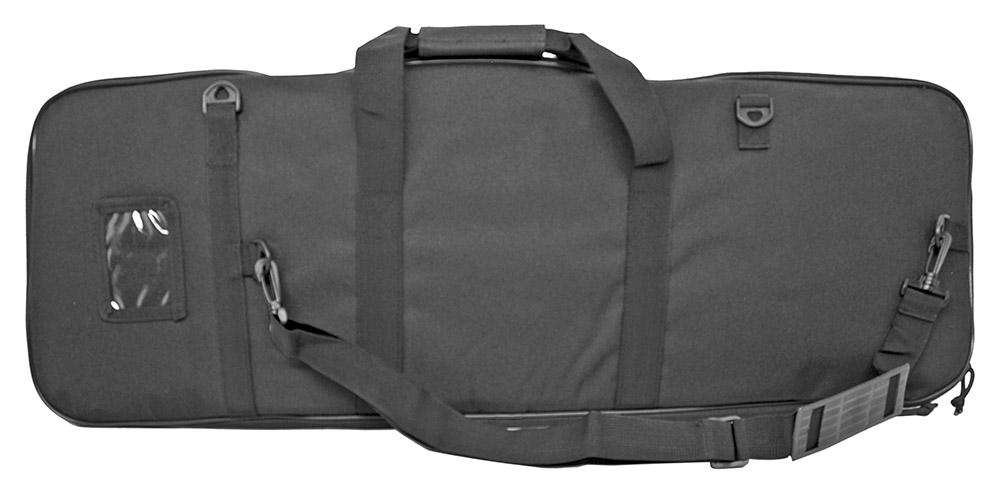 33" Paratrooper Weapons Bag - Black